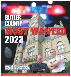 Butler Eagle Complete Pages